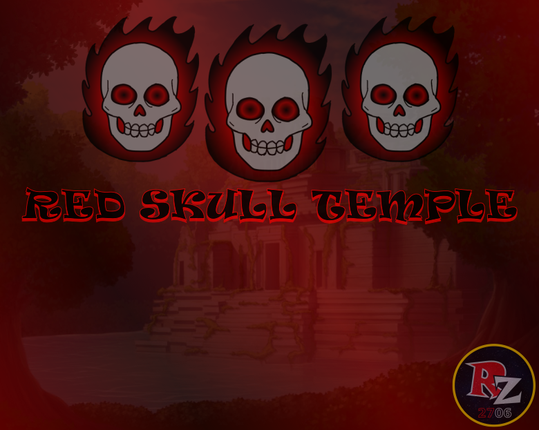 Red Skull Temple by Rizaki Games