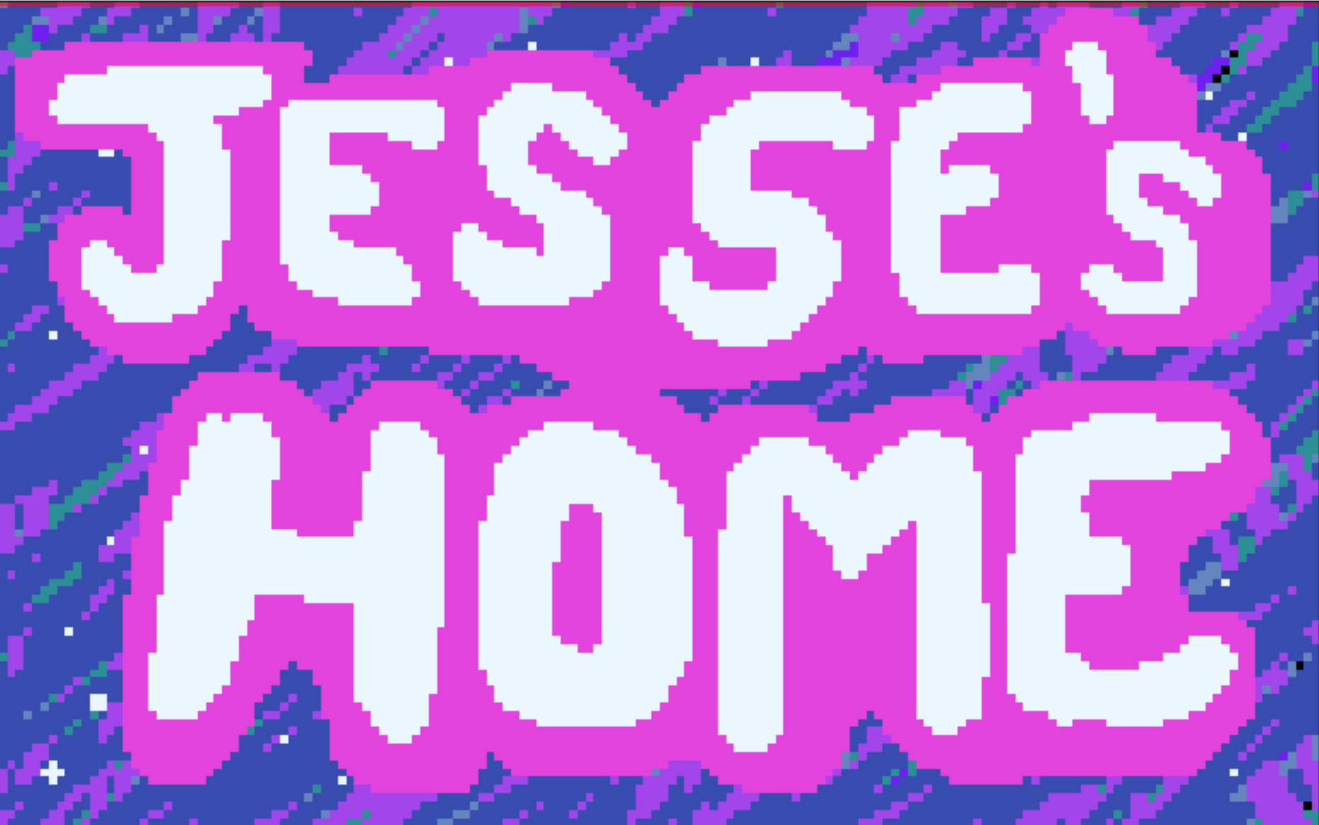Jesse's Home by Emma Dee