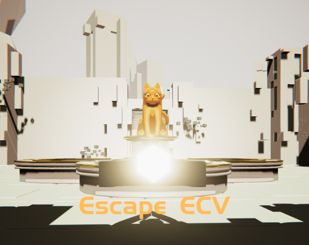 Escape Game - ECV Lille by Solya