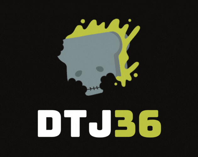 🎃Devs That Jam 36hr Challenge #7: Spooky Edition - itch.io