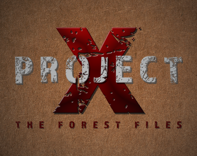 ProjectX: The Forest FIles by Instagalactix