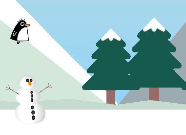 Snow Dash by MHuw