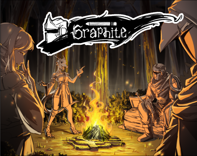 Graphite by Estraiti