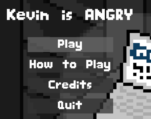 Kevin is Angry by DemonsKiddy, strueux