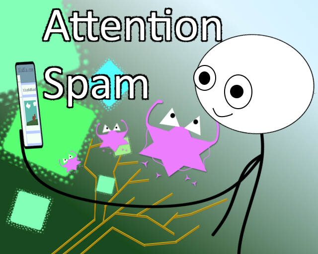 Attention Spam by DogeSquad