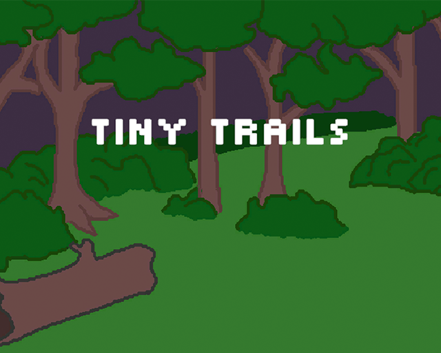 Tiny Trails by TheHirschfield