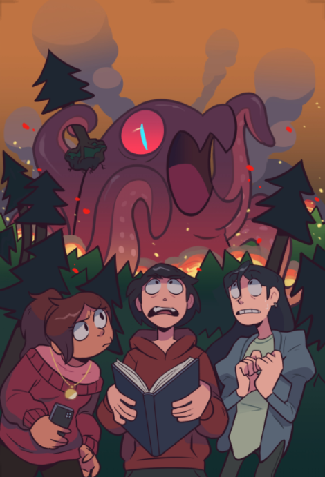 Doomsday Dorms: The RPG by MrMander20
