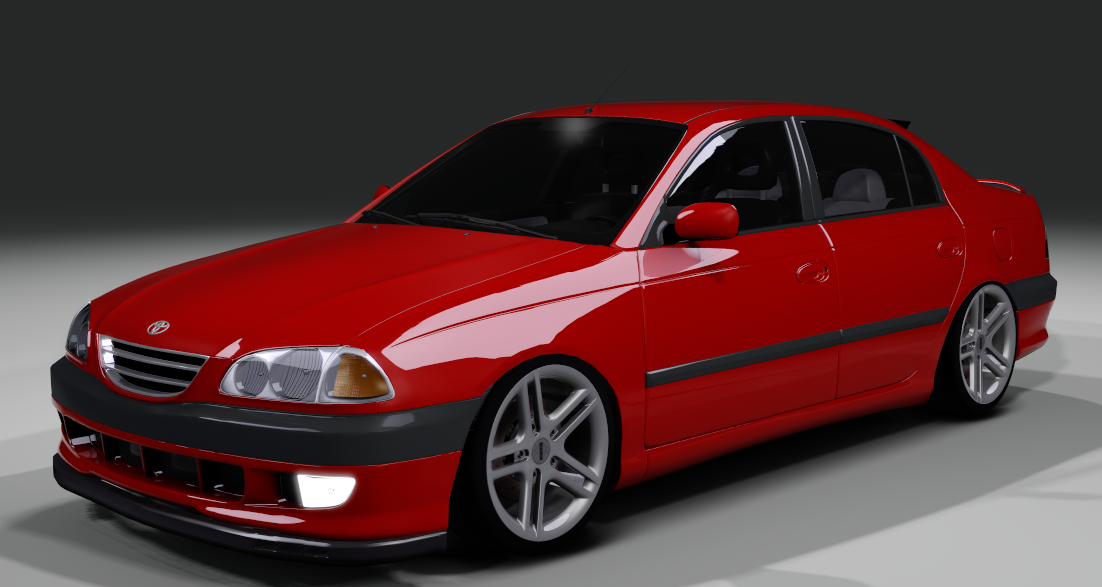 Toyota T22 Avensis by markdoyle97