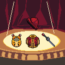 Fantastical shopkeep #3- one with the wild coming soon! - itch.io