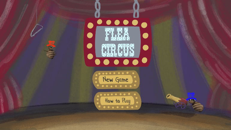 Flea Circus by Tavern Rat Studios