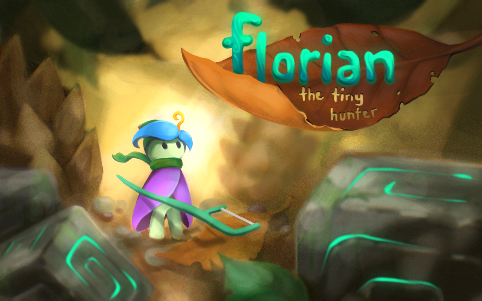 Florian the Tiny Hunter by Cosmic Adventure Squad