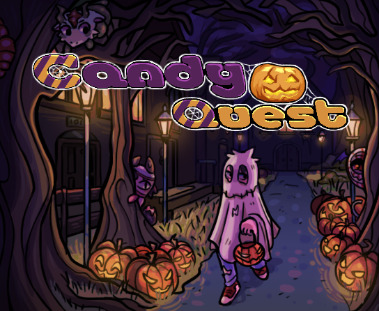 Candy Quest by LautaQuiro, meliklur, lumbra!, ellearx, inky.crane, Nika86