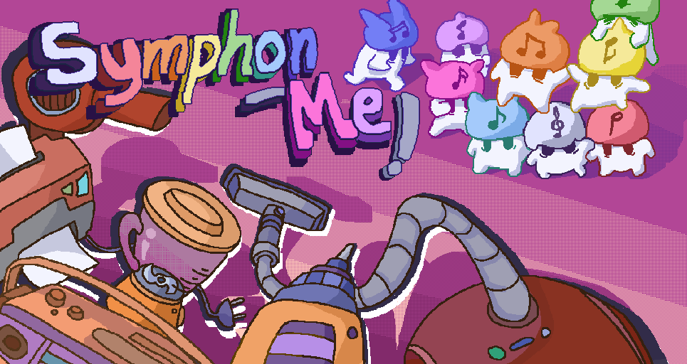Symphon-Me! by Shao Shaw