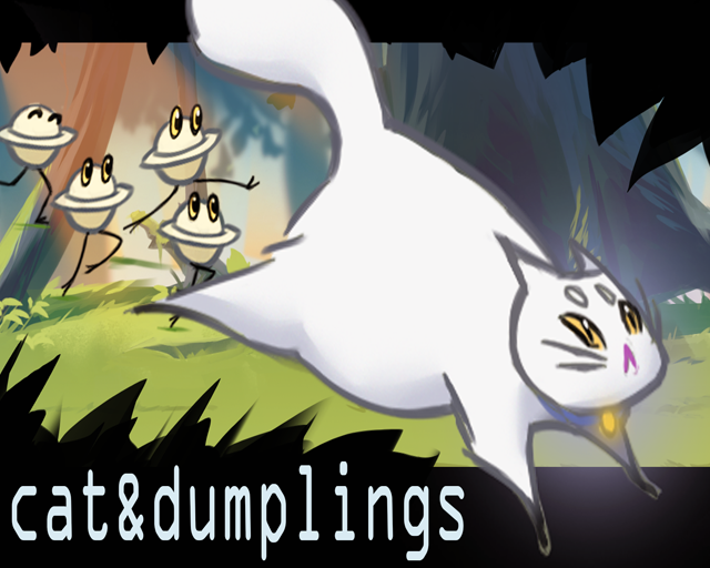 Cat&Dumplings by Anton4ik-dev