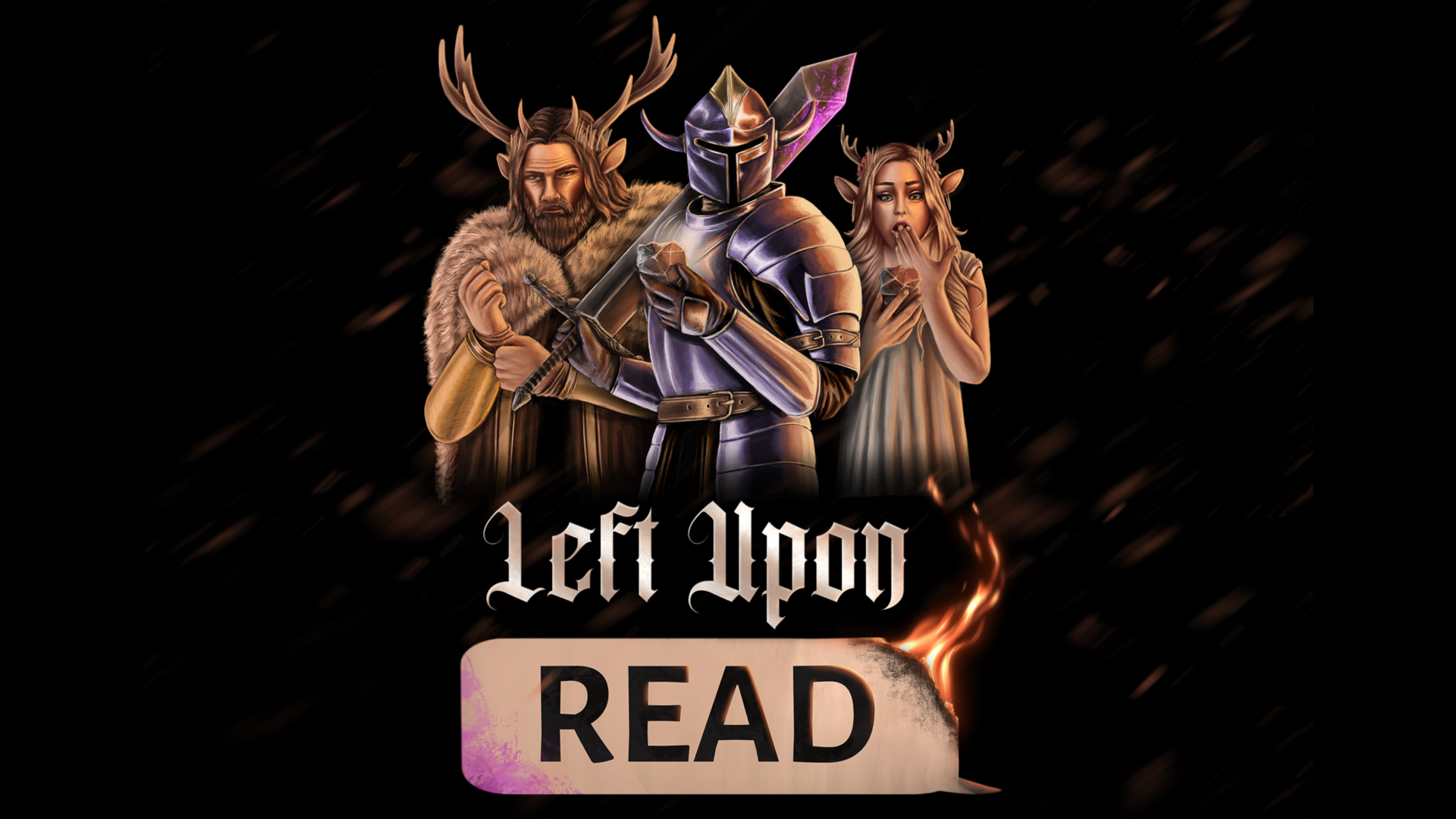 Left Upon Read by Triple7Studios