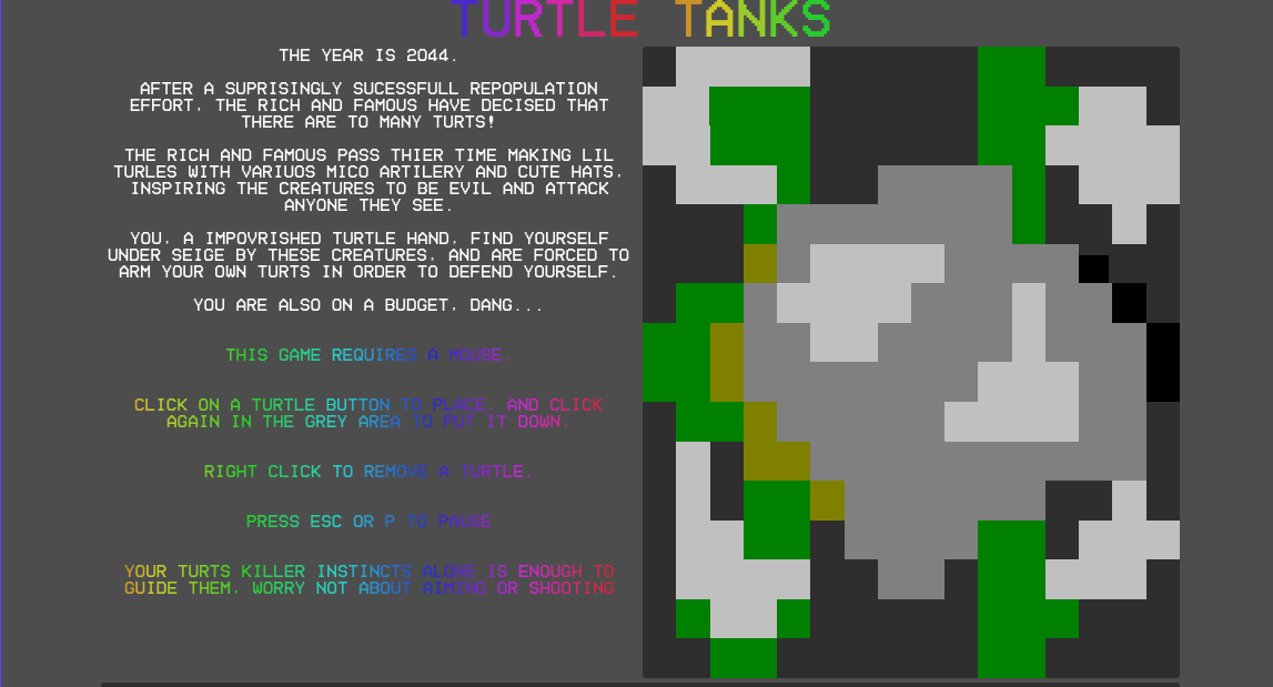 Turtle Tanks by NovaDC