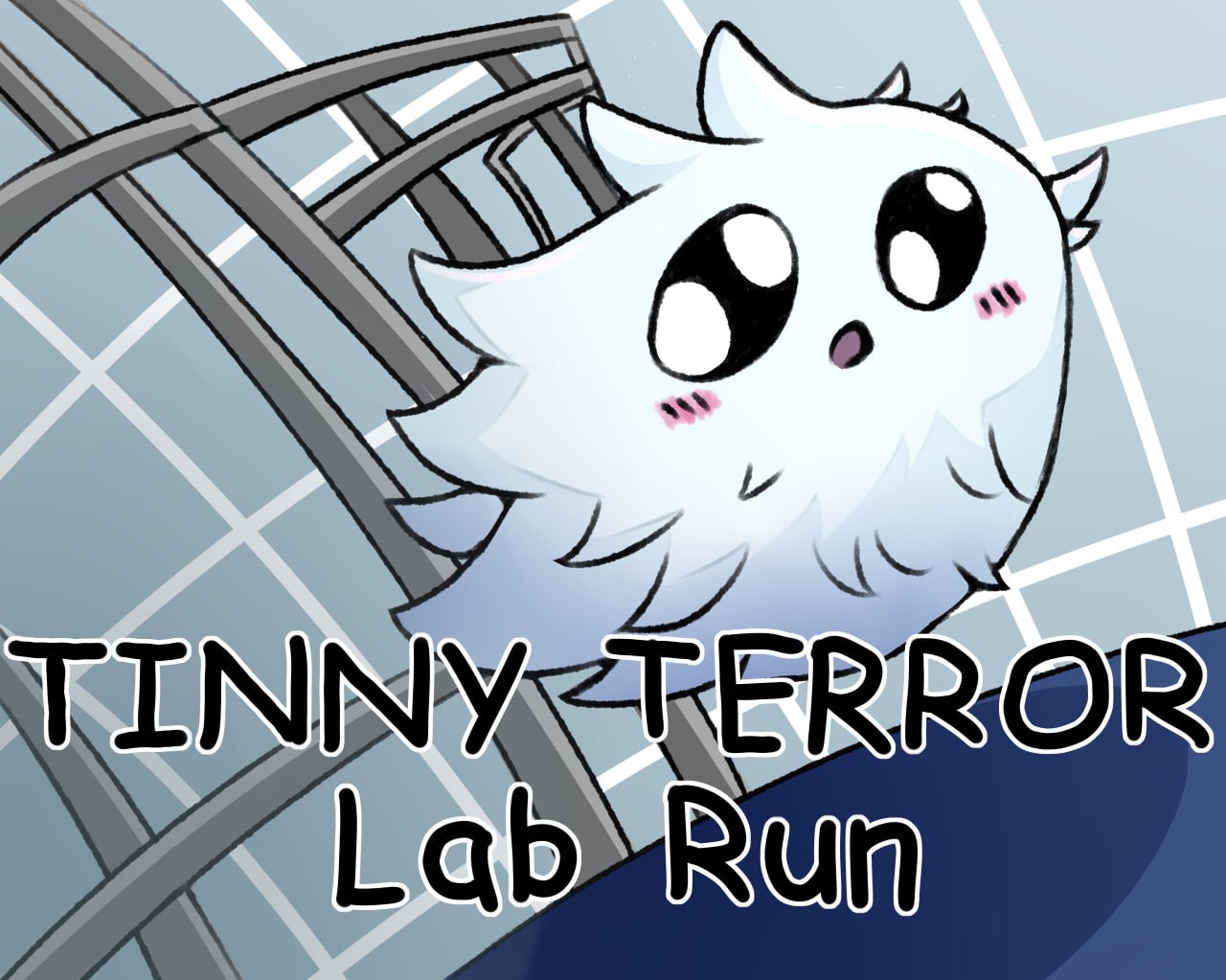 Tinny Terror Lab Run by cutepurrr