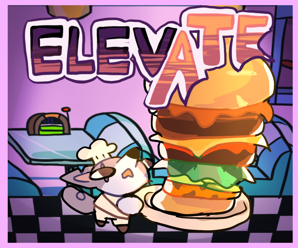 ElevAte by Cryomancerlex, Lee Green, APNightgame, Kayla