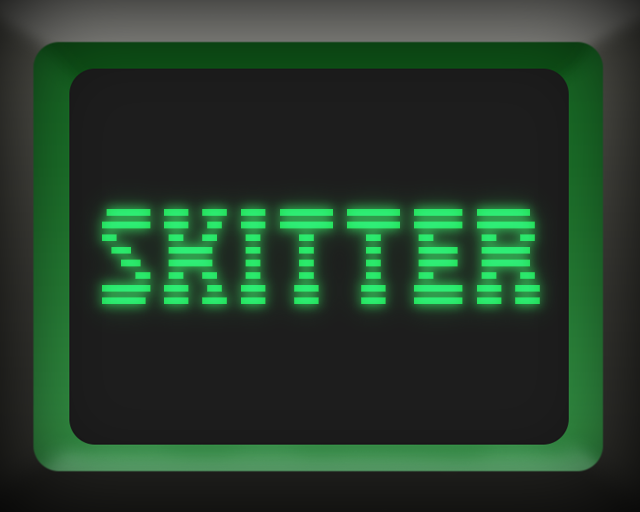 Skitter by Inflatable Cactus