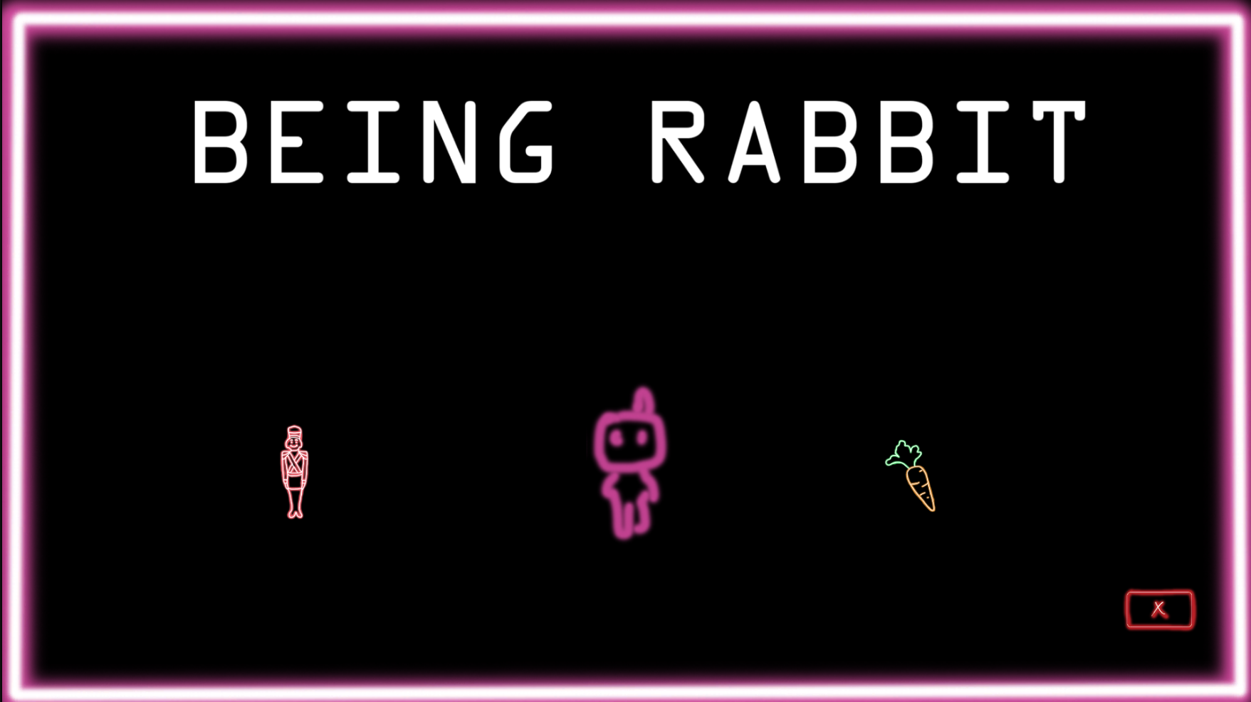 Being Rabbit by Kazım Tarakcı