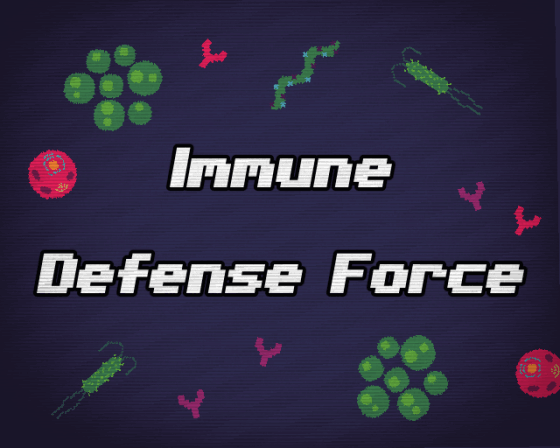Immune Defense Force by Mew, Ollibanjo, Nubels, Taffy, RoamingOwl