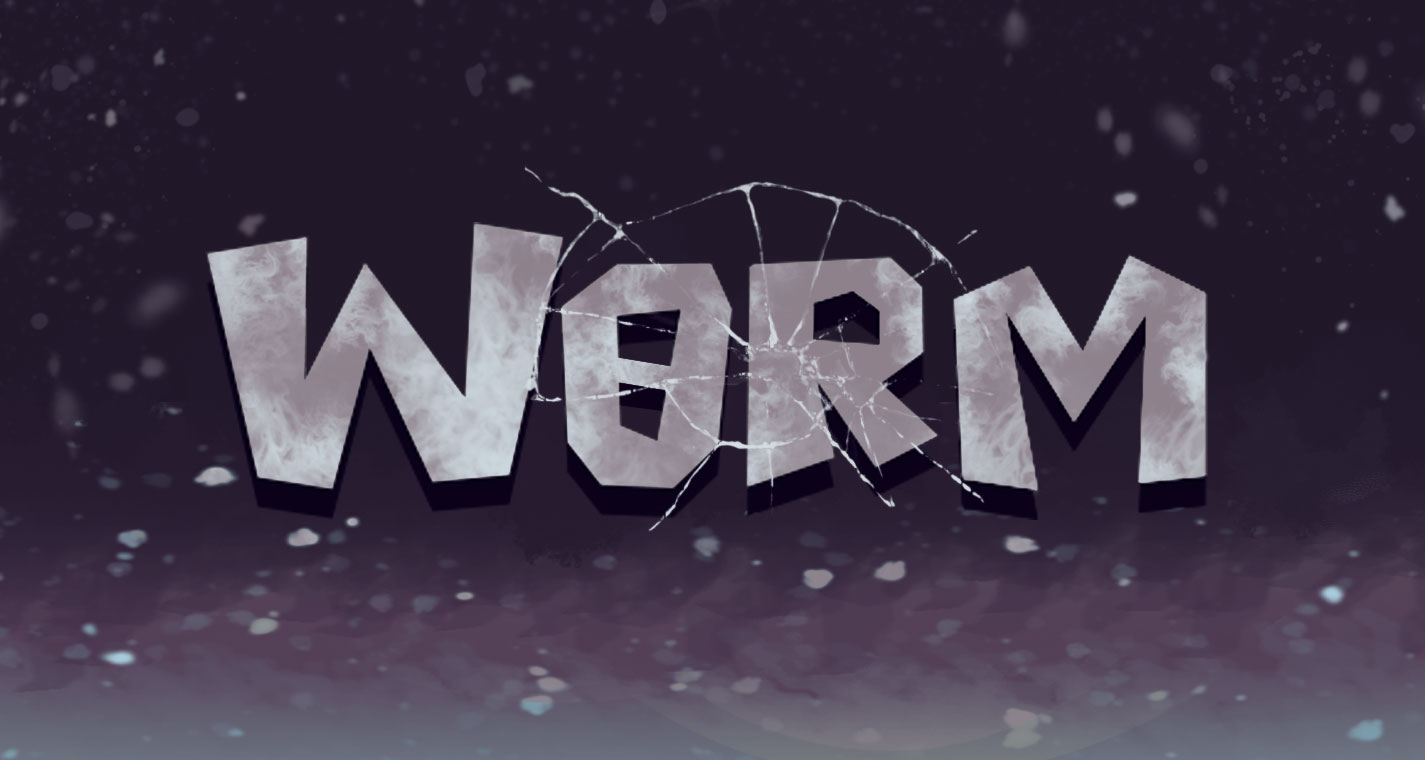 Warm worm by Yup1_X0dUs
