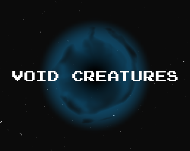Void Creatures by KaDokta
