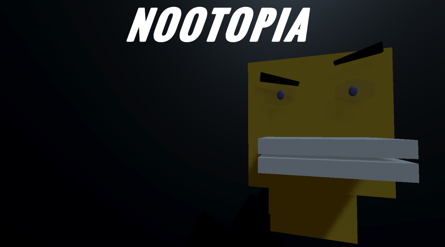 Nootopia by Haoro