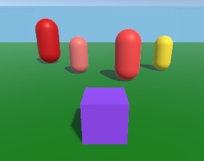 Capsule Shooter by vkbyodacat