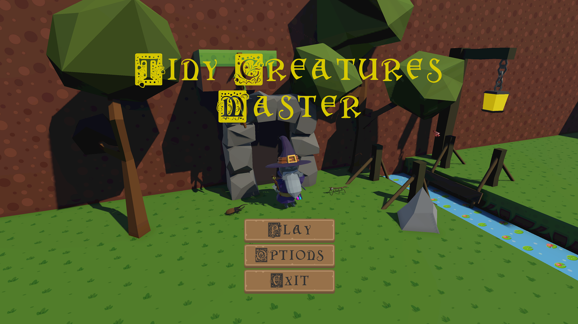 Tiny Creatures Master by tenshi42