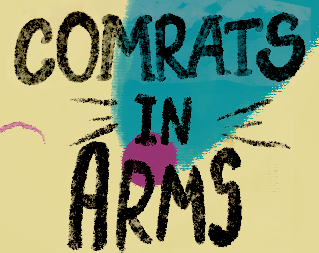 Comrats in Arms by CLOWNWORKS