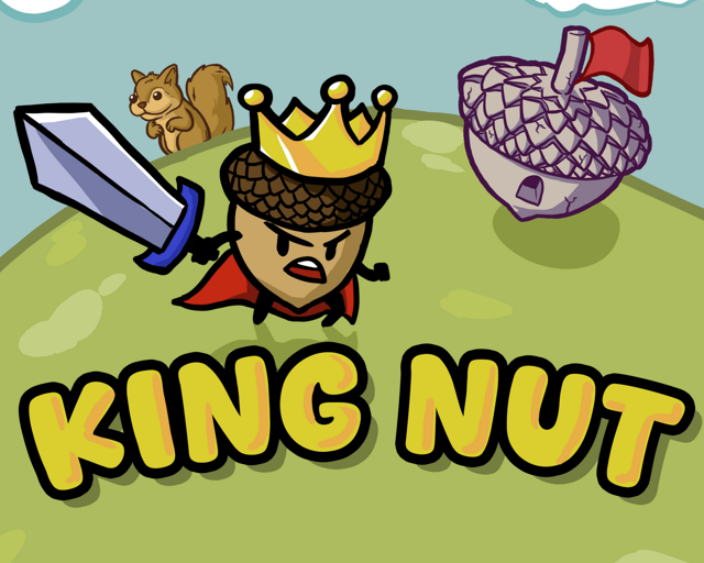 King Nut by frostberry