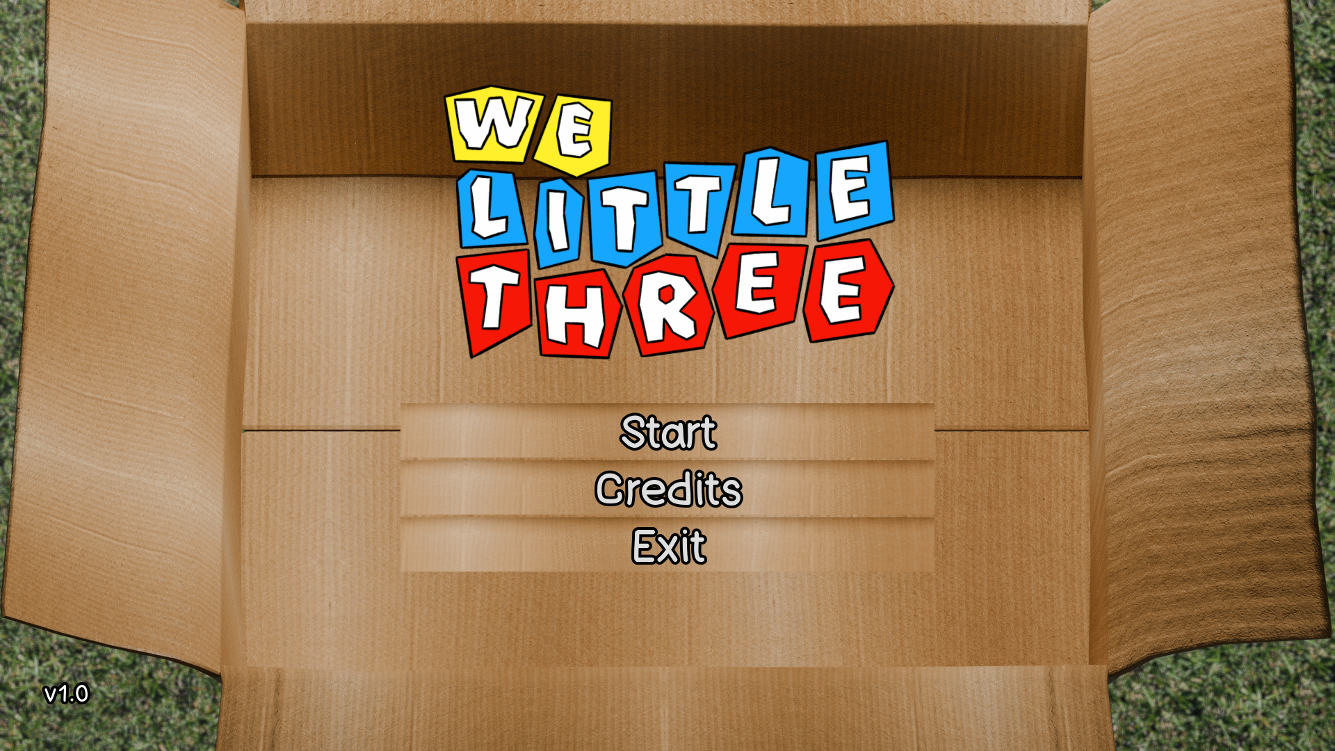 We Little Three by PrismapunchGames