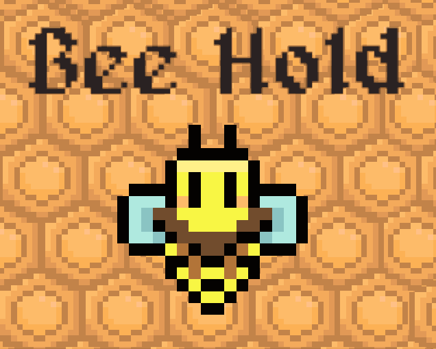 Bee Hold by Defrag