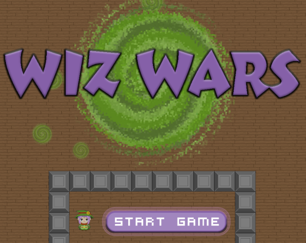 Wiz Wars by WizardsWizardsWizards
