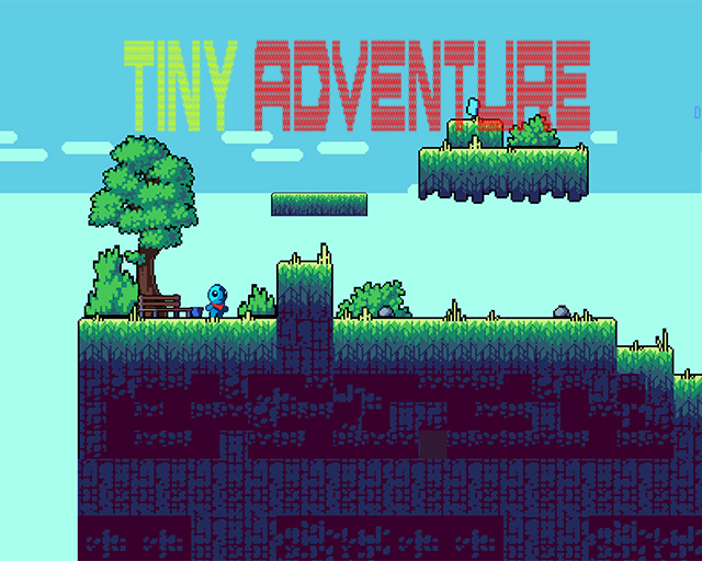 Tiny Adventure by kuadret