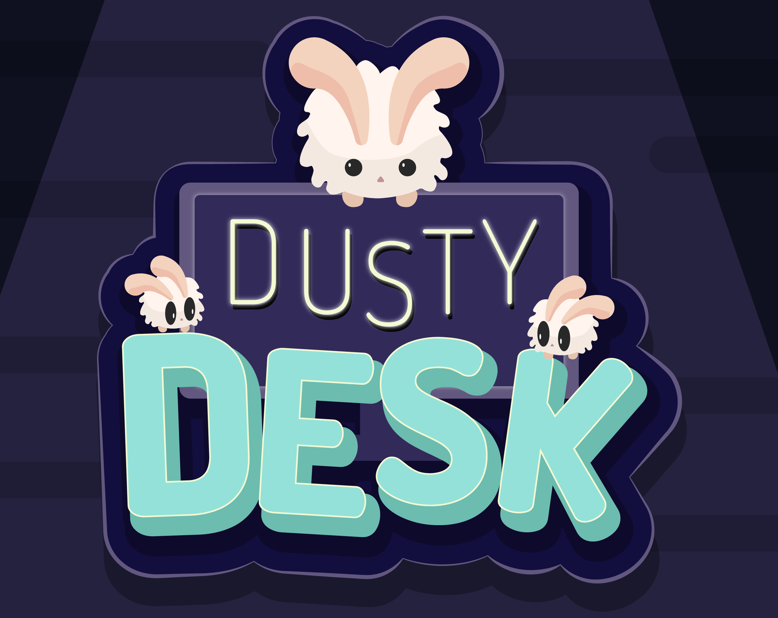 Dusty Desk by Franci_Algera, Luca SCHIFANO, Mr.Esport, AmusedSandpaper
