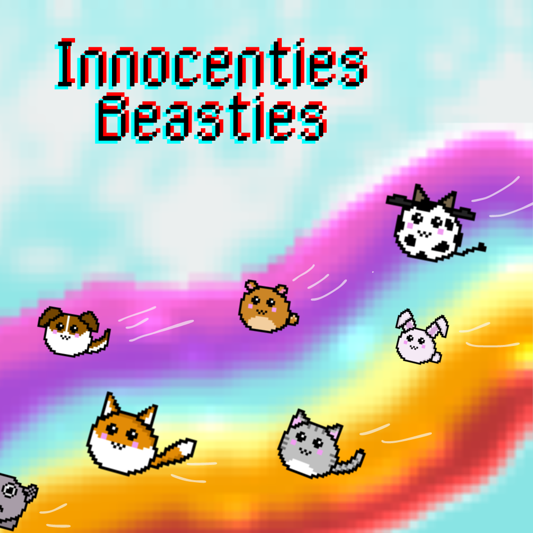 Innocenties Beasties by mitsukoy, Pyrocks