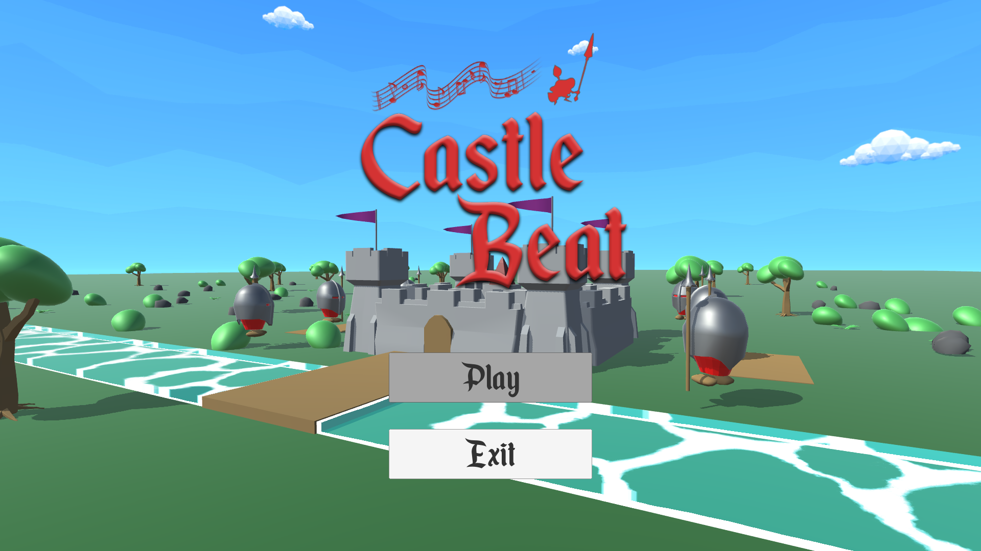 Castle Beat by Raindrop Interactive, DuarteCarneiro, Ivo Penedo, Vasco ...