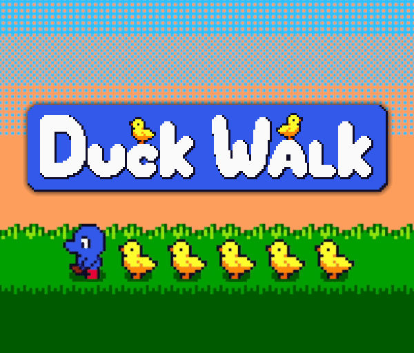 Duck Walk by Enchae