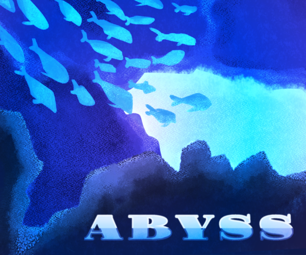 Abyss by coloredshoes, icoucch, elionlino