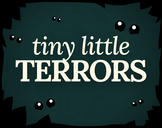 Tiny Little Terrors by Resurrected Studio