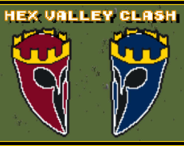 Hex Valley Clash by BrimstoneGiraffe