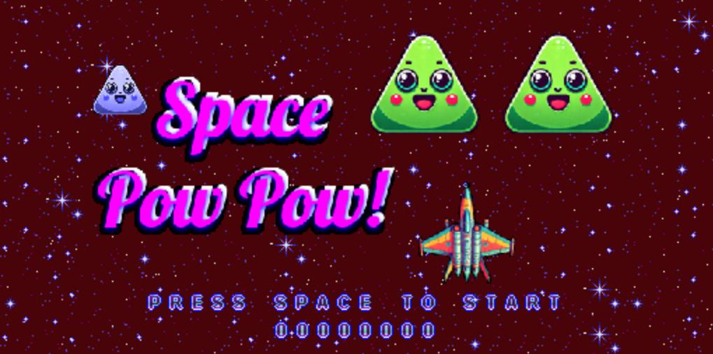 Working on cutscenes for the game SpacePowPow - Space PowPow by ...
