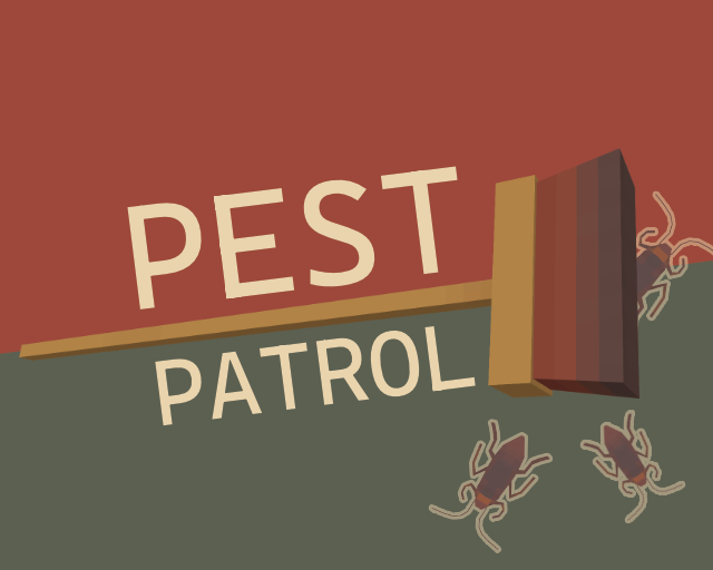 Pest Patrol by Djanque
