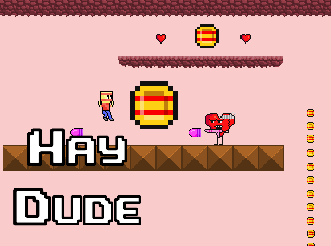 Hay Dude By LadyBluahGames hay-dude-by-ladybluahgames
