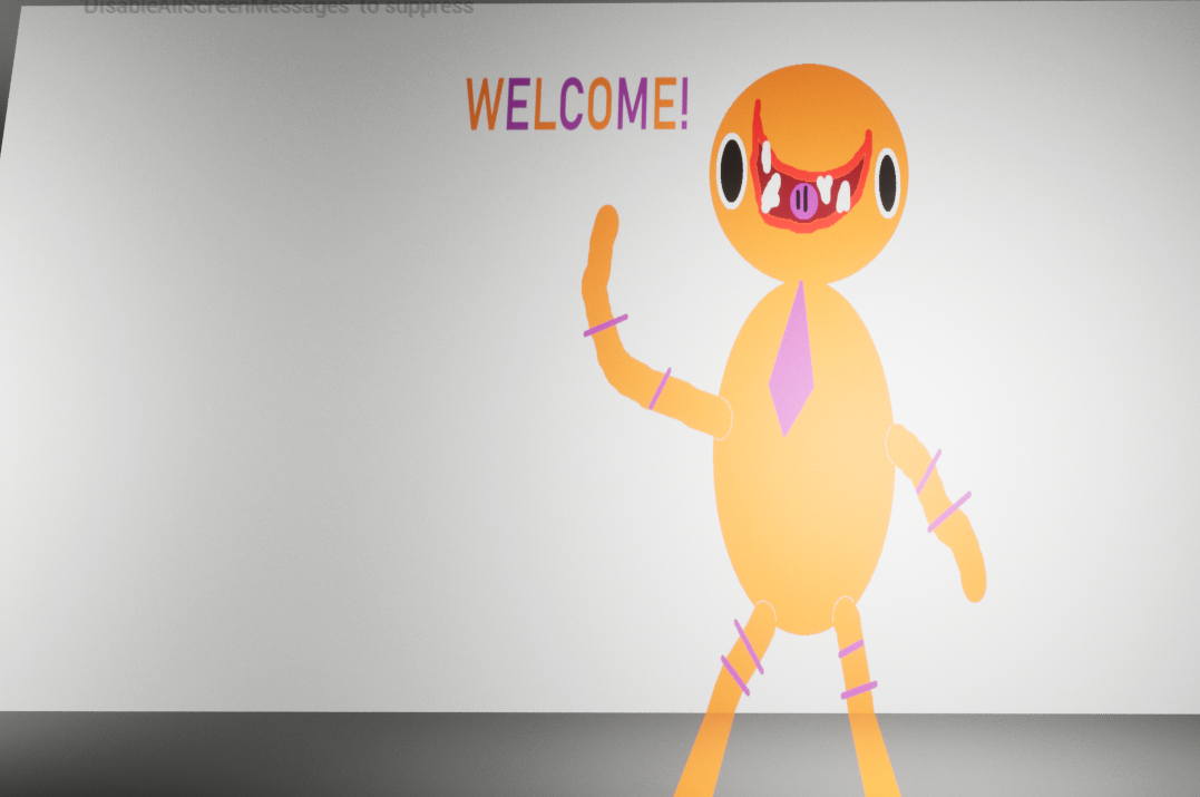 Fremmy The Game by TheMascotHorrorTeam