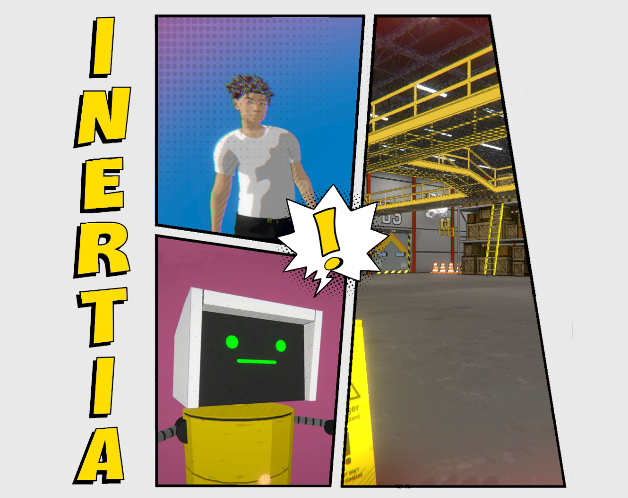 Inertia by Invernness