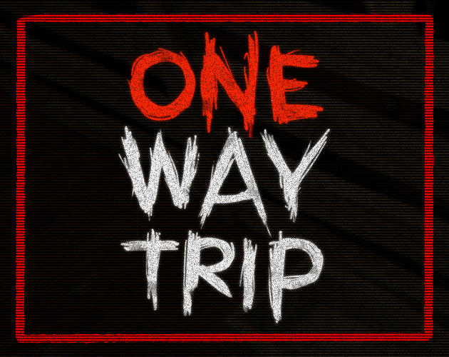 One Way Trip by Blak_Vice