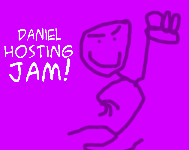 Daniel Hosting JAM! - itch.io